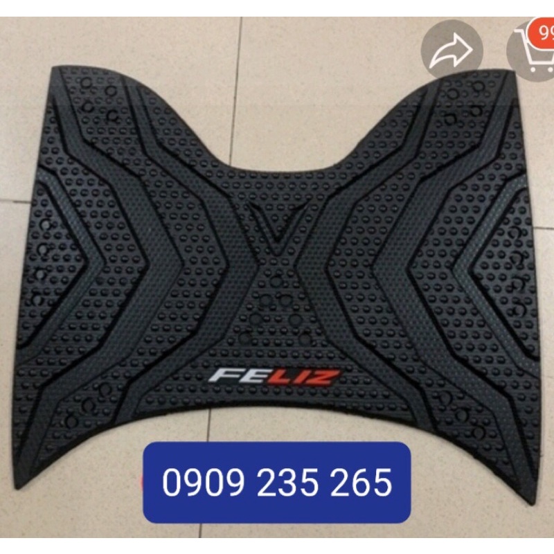 Thảm xe Feliz - Felis_S (Chính hãng) | Shopee Việt Nam