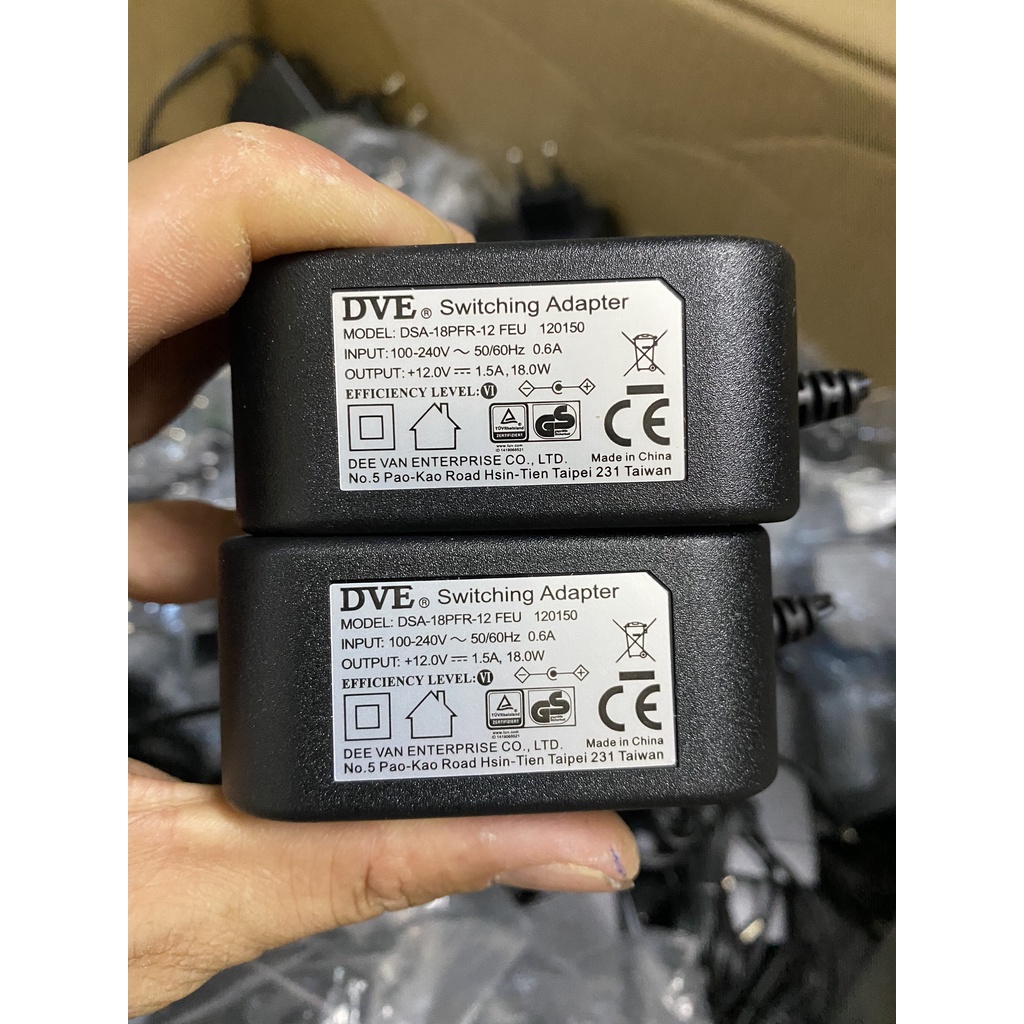 Bộ nguồn 12V cho Modem Wifi VNPT | Shopee Việt Nam