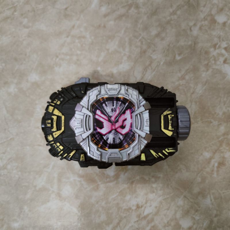 [2nd] Đồ Chơi Siêu Nhân Kamen Rider Zi-O - Ziku Driver / Kamen Rider ...