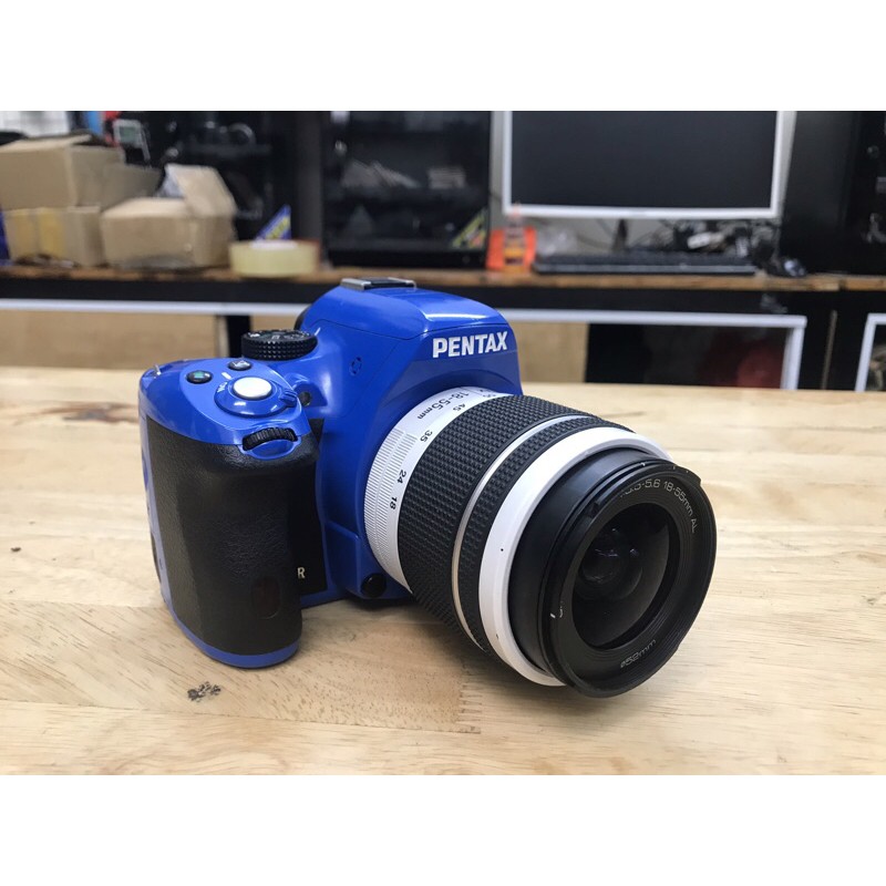 Máy Ảnh Pentax K50 Kèm kit | Shopee Việt Nam