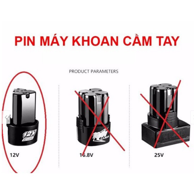 Pin 12v pin 12v gia re pin 12v 1500mha - Pin 12v pink | Shopee Việt Nam