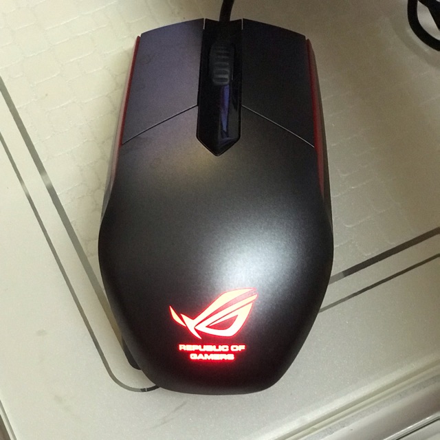 Chuột gaming ASUS Rog sica (p301) 2nd | Shopee Việt Nam