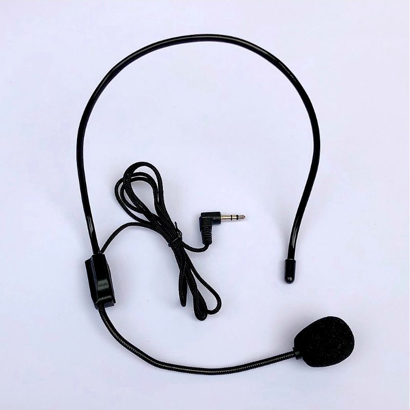 Micro Có Dây Dùng Cho Loa Trợ Giảng | Shopee Việt Nam