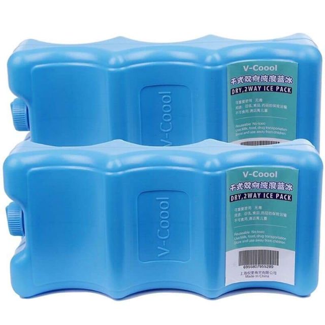 Đá khô Vcool giữ nhiệt cực tốt (1 thanh) | Shopee Việt Nam