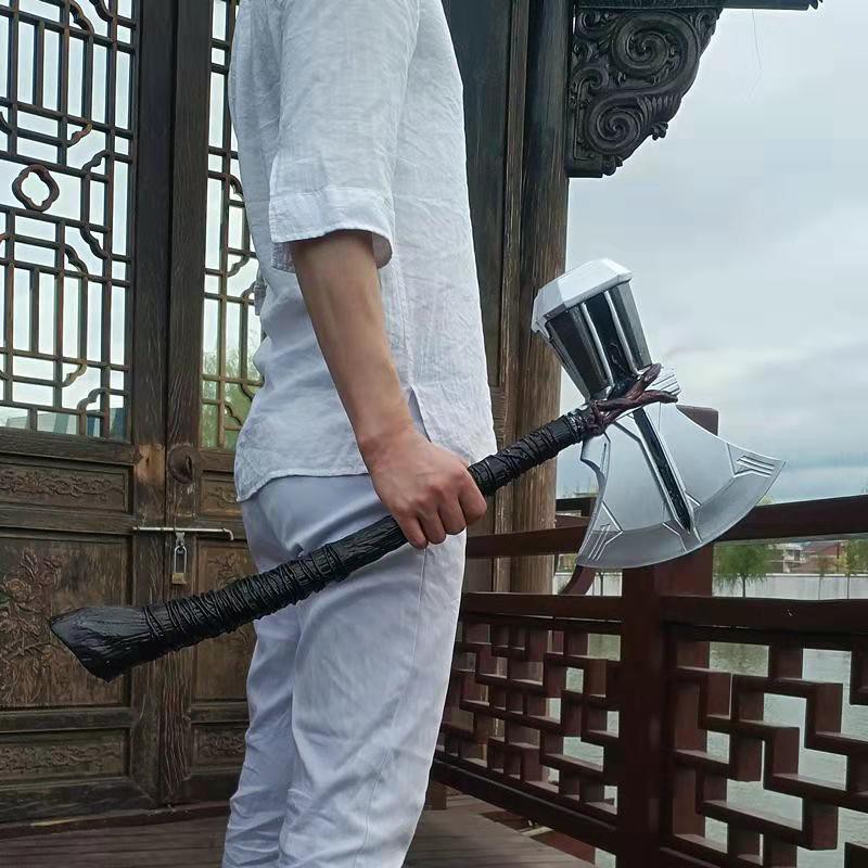 Rìu Thor Stormbreaker Cosplay Trong Phim Avengers | Shopee Việt Nam