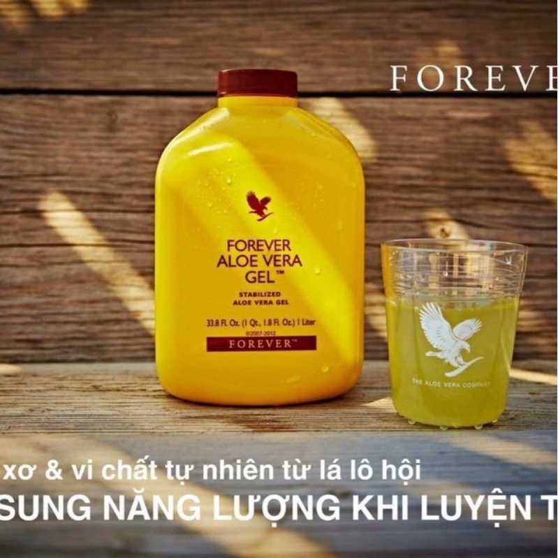 Nước uống dinh dưỡng Aloe Vera Gel 015 FLP | Shopee Việt Nam