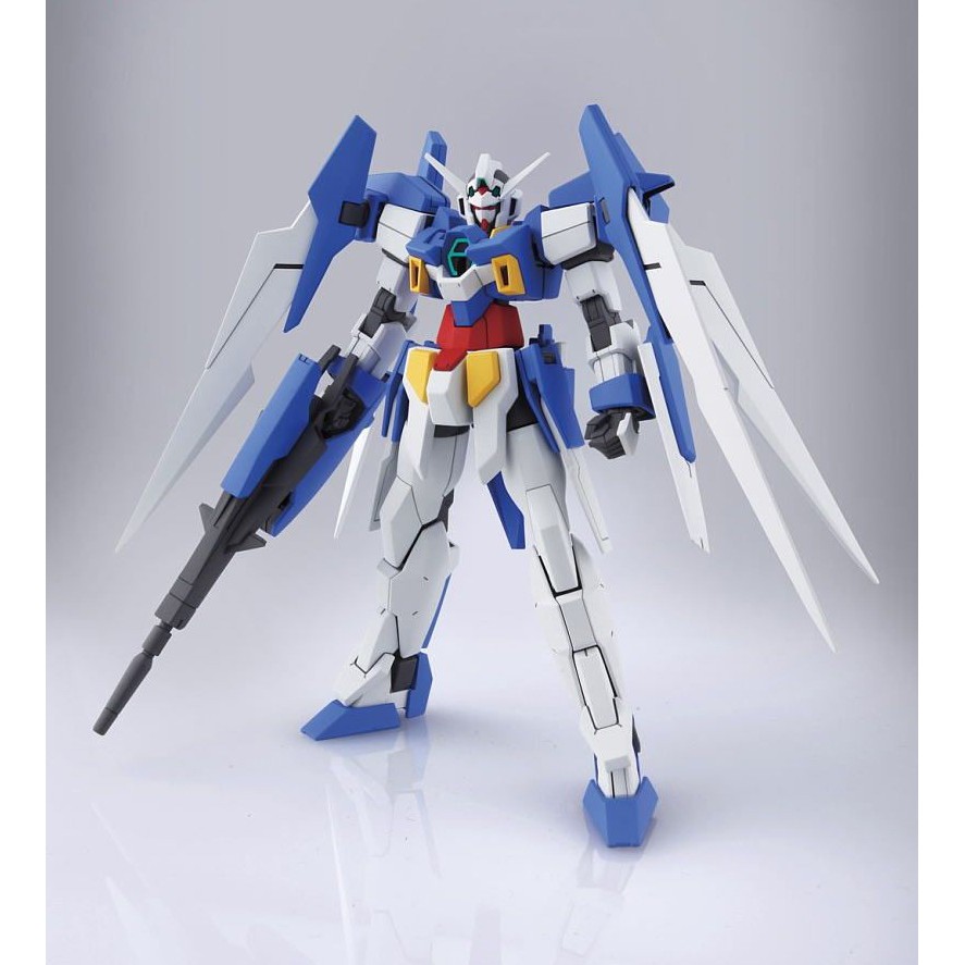 Mô Hình lắp ráp HG Age 2 Normal Gundam Bandai HGAGE | Shopee Việt Nam