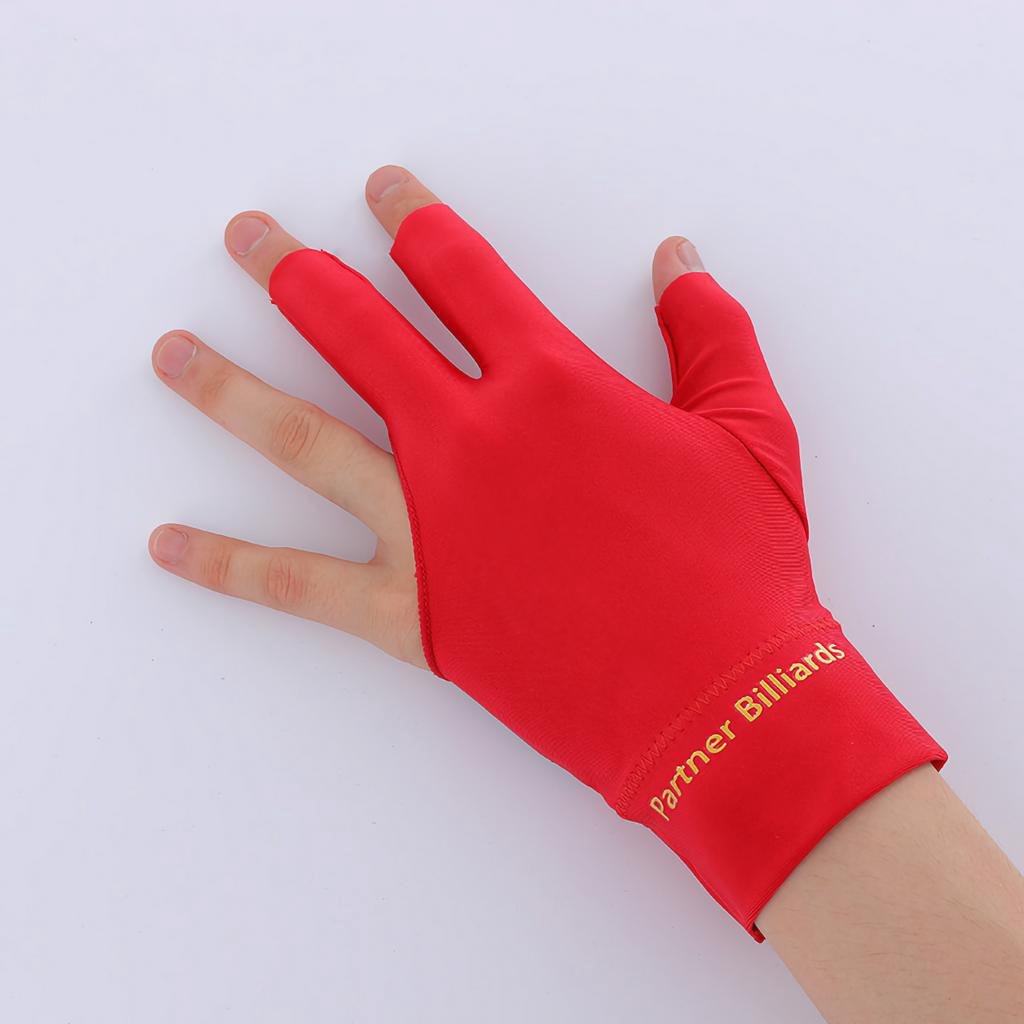 Găng Tay Bida, Bao Tay Bida Partner Billiards/ Predator Chống Trượt Đủ ...
