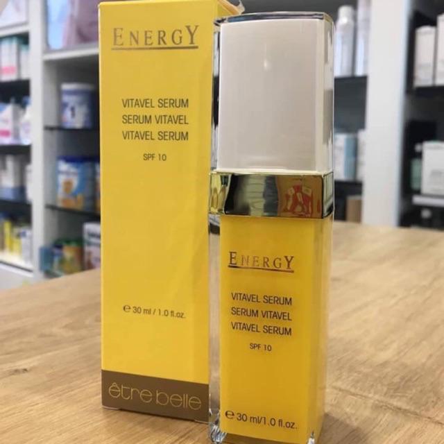 Etre belle Energy Vitavel (Serum vitamin c energy )30/50ml | Shopee ...