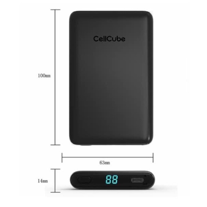Sạc dự phòng Cellcube | Shopee Việt Nam