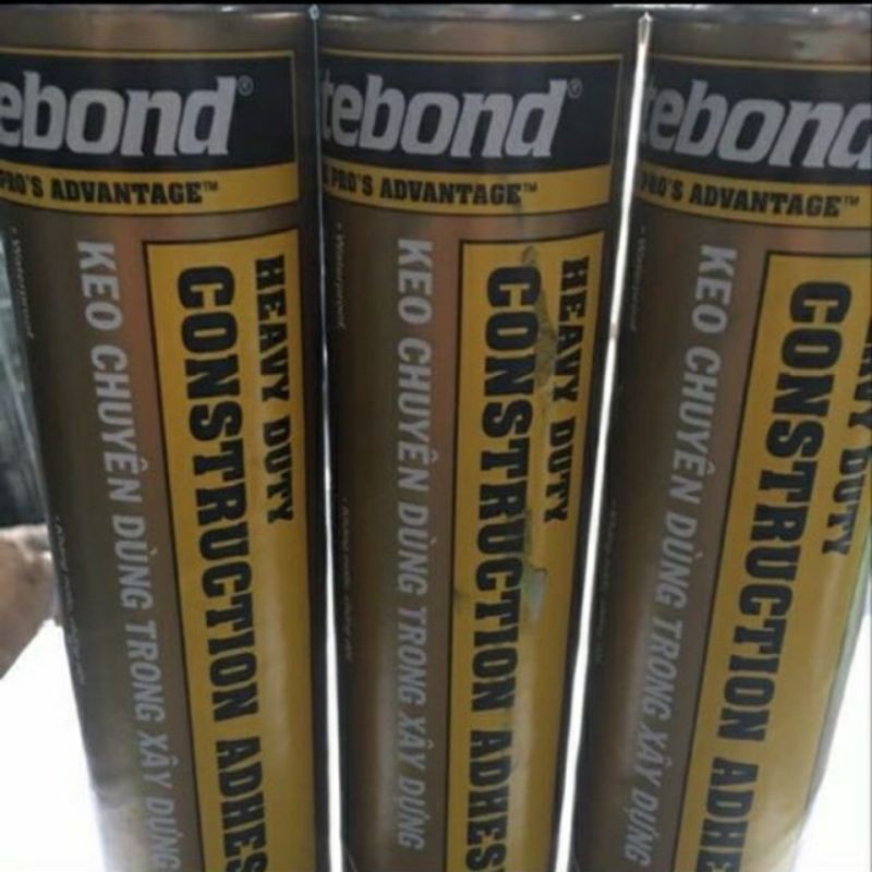 Keo TITEBOND HEAVY DUTY loại 1( chính hãng 100% h | Shopee Việt Nam