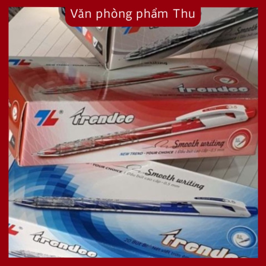 Bút Thiên Long TL079 HỘP_20_CÂY | Shopee Việt Nam