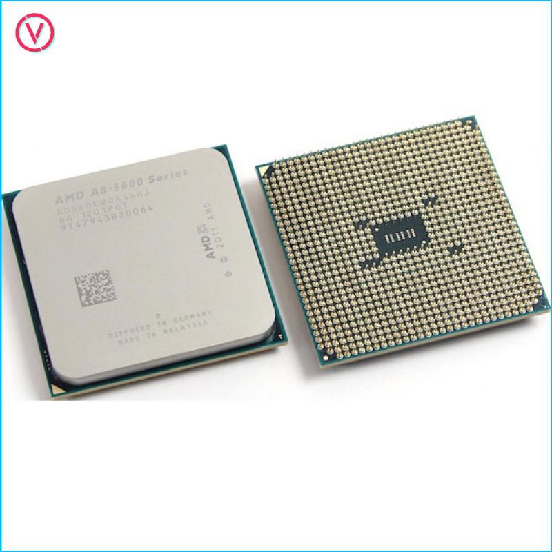 CPU/APU AMD A8-5600K, socket FM2 (có quạt tản nhiệt stock) | Shopee ...