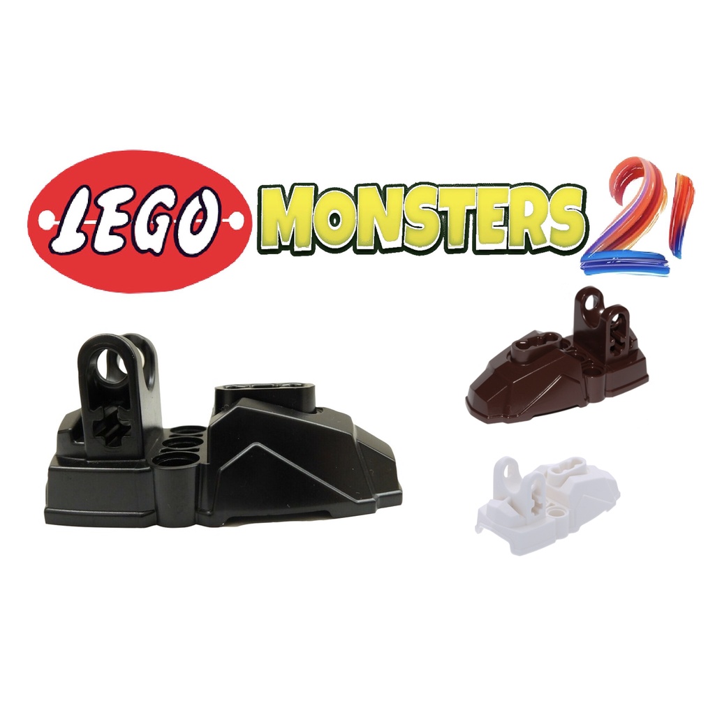 [LEGO MONSTER21]-90661-Hero Factory Foot, Type 2 | Shopee Việt Nam