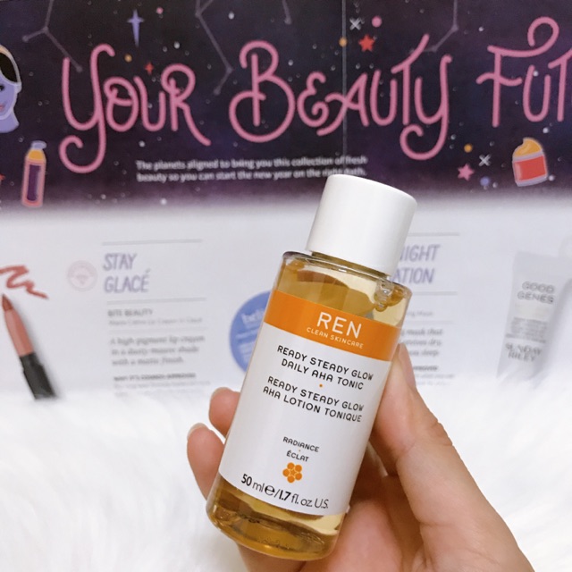 Toner AHA của Ren 50ml | Shopee Việt Nam