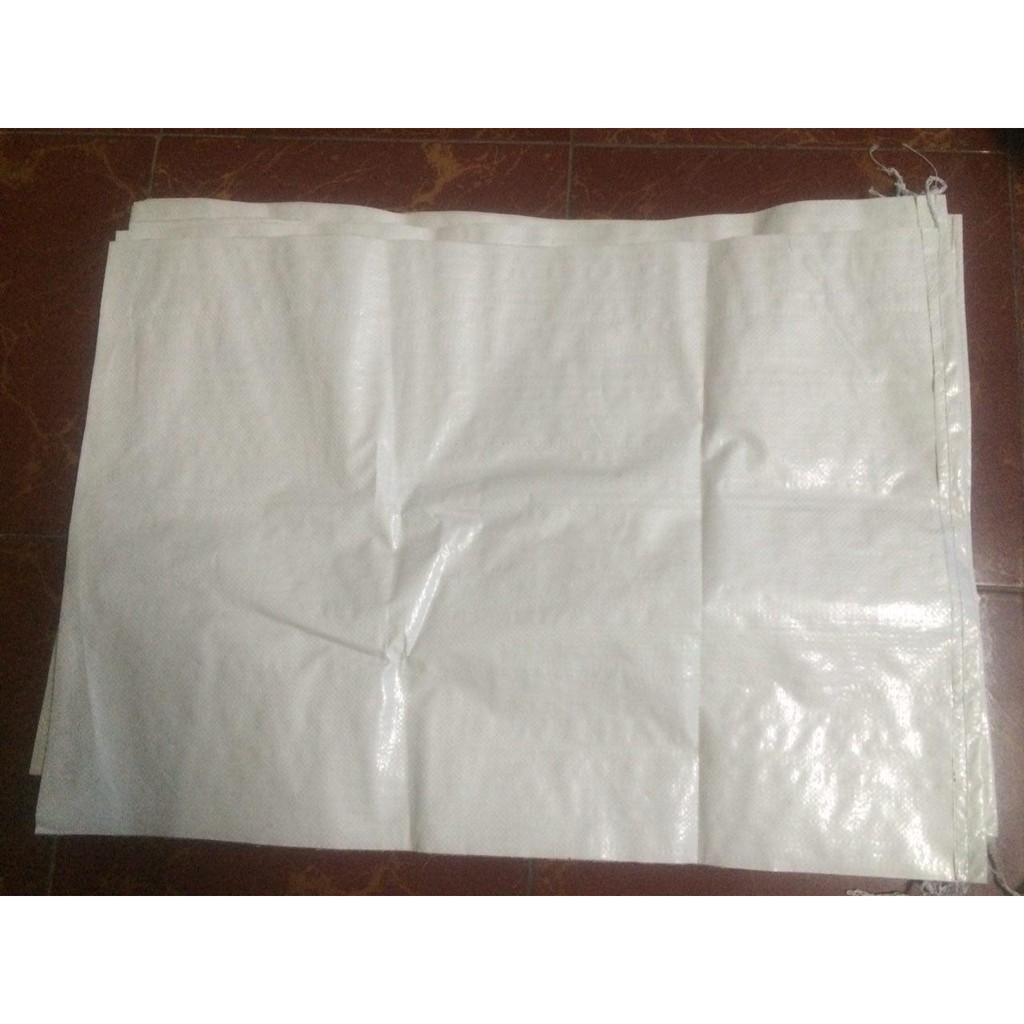 Bao Tải Dứa (Bao PP Dệt) Có Tráng PE | Shopee Việt Nam