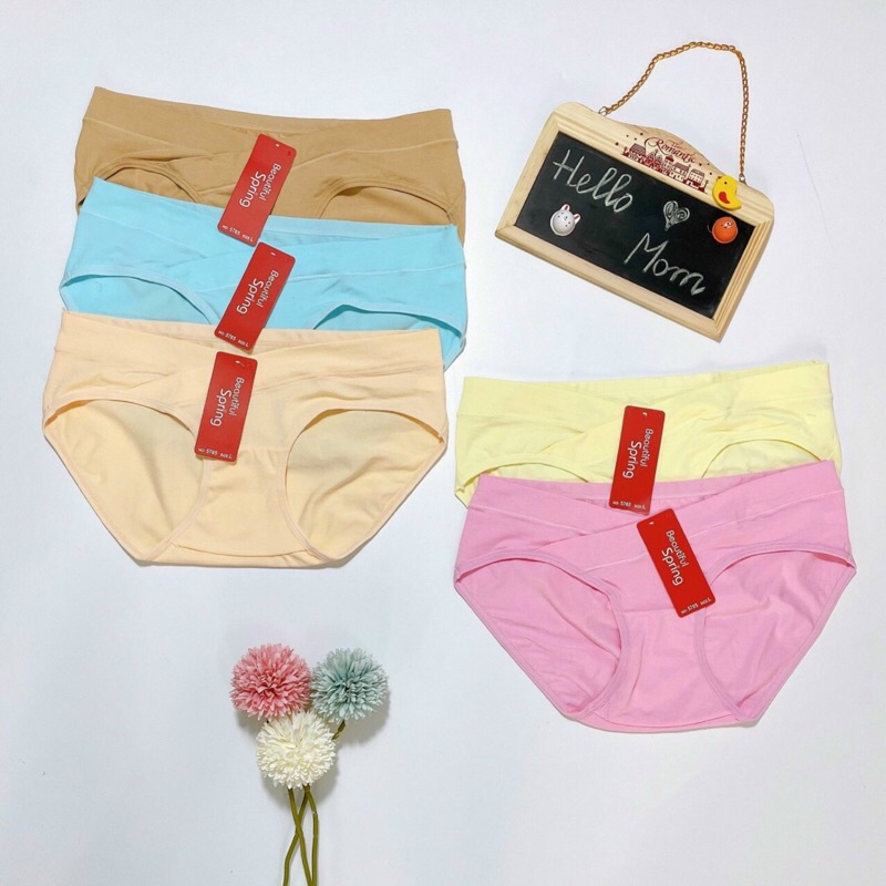 Quần lót bầu⚡️chuẩn hãng Spring⚡️hàng loại 1 đẹp | Shopee Việt Nam