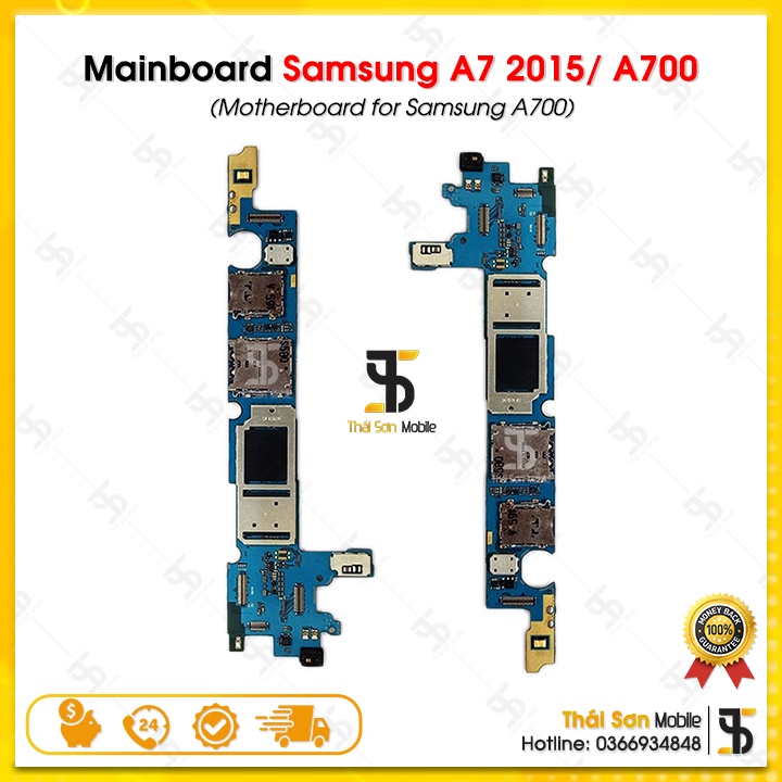 Main Samsung A700 / A7 2015 - Bo Mạch Chủ Mainboard/ Motherboard Điện Thoại Samsung Zin Bóc Máy ...