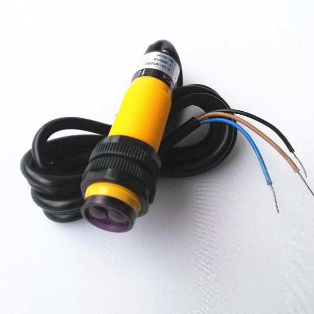 Cảm Biến Khoảng Cách E3F-DS30C4 30CM | Shopee Việt Nam