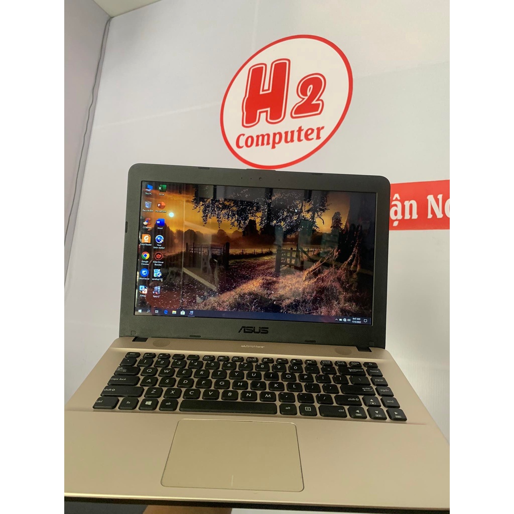 Laptop Asus X441UA | Shopee Việt Nam