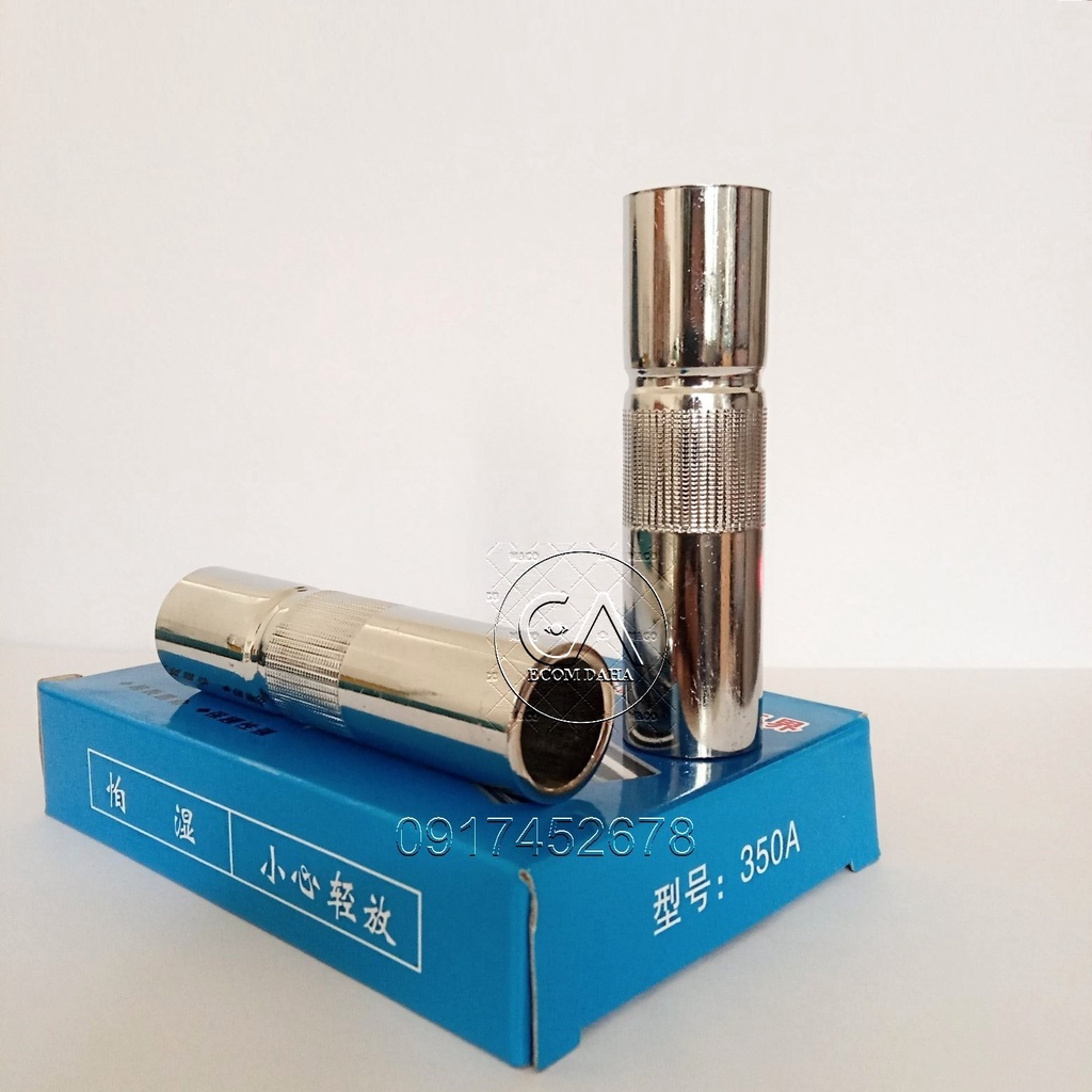 Chụp khí súng hàn Mig 350A loại 2.0mm - Hộp 5 cái | Shopee Việt Nam