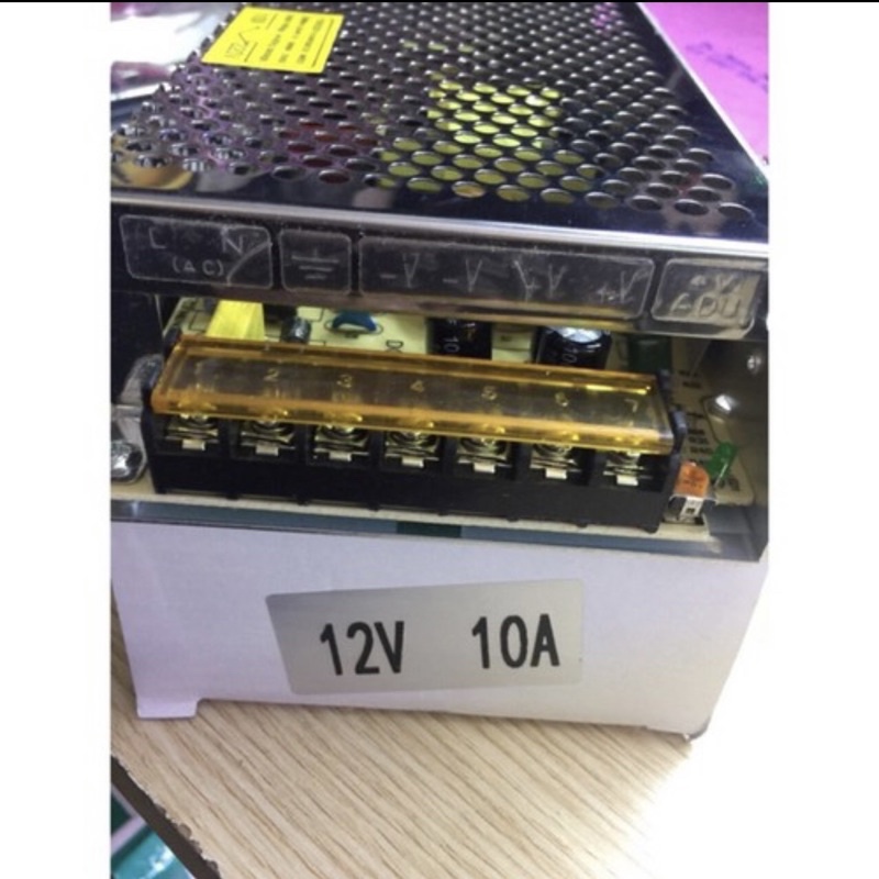 Nguồn 12V 10A | Shopee Việt Nam