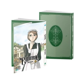 emma manga giá tốt Tháng 6, 2024 | Mua ngay | Shopee Việt Nam