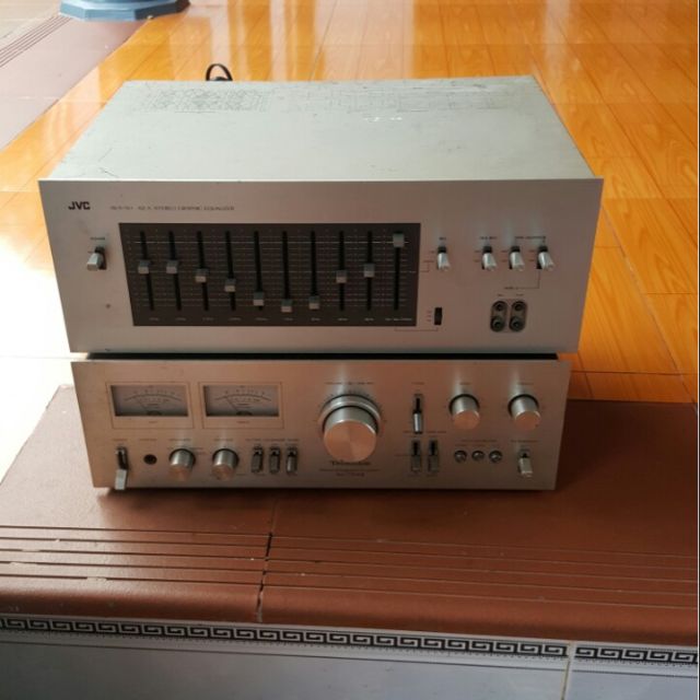 Lọc xì (equalizer) victor(JVC) SEA-50 size lớn to khủng | Shopee Việt Nam