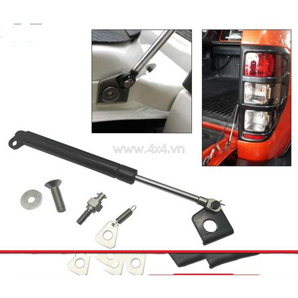 Ty Nâng Hạ Bửng Sau Ford Ranger 2014/2021 - Ty Bửng Sau Ranger 2014 ...