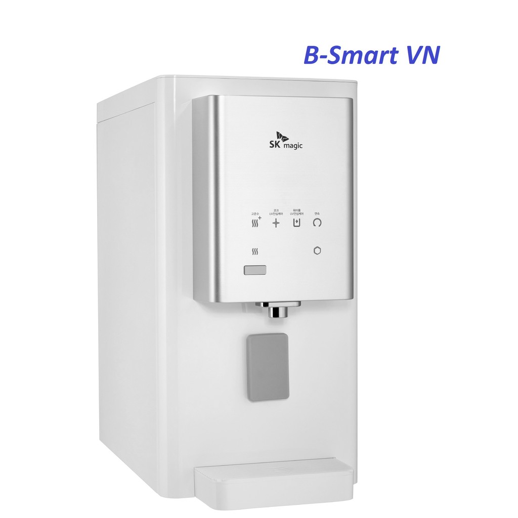 Máy lọc nước nóng lạnh SK Magic WPU-B300C | Shopee Việt Nam