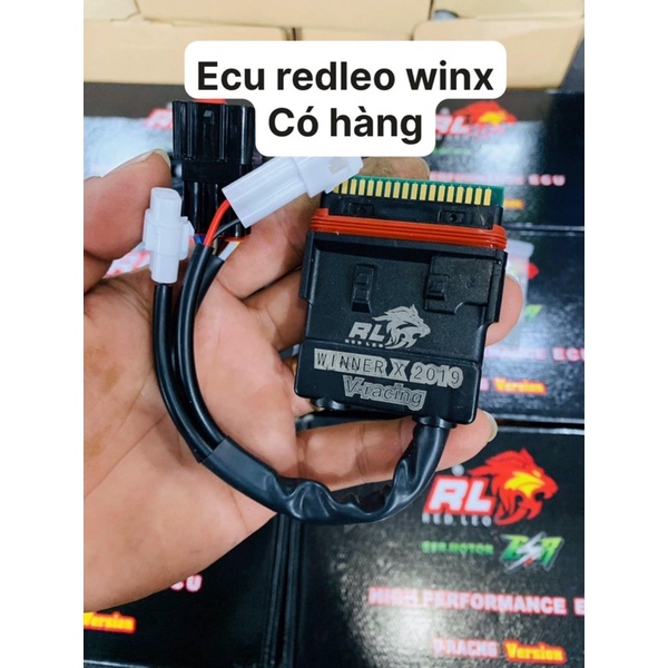 ECU REDLEO WINNER-X DÒNG V-RACING | Shopee Việt Nam