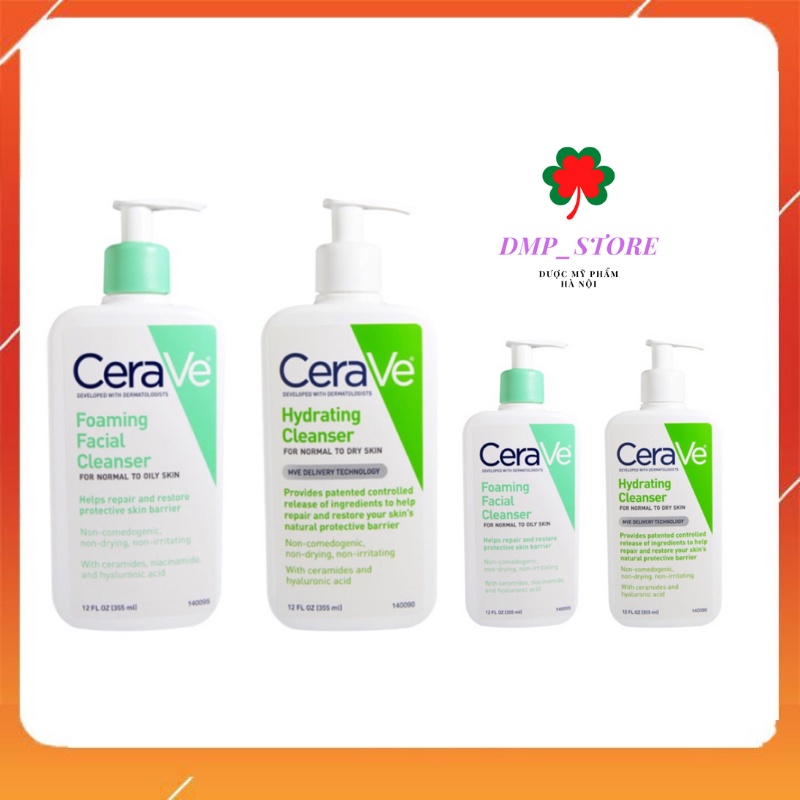 Sữa rửa mặt Cerave | Shopee Việt Nam