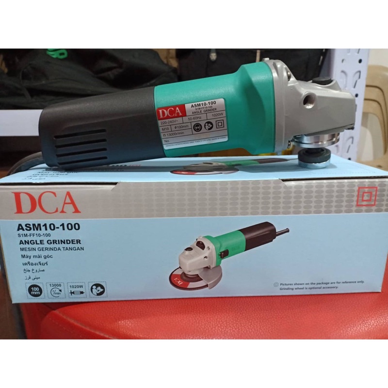 Máy mài DCA 10-100 có điều chỉnh tốc độ | Shopee Việt Nam