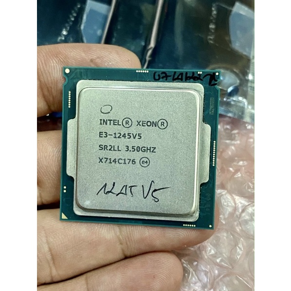 cpu xeon E3 1245v5 sk 1151 (~i7 6700) | Shopee Việt Nam