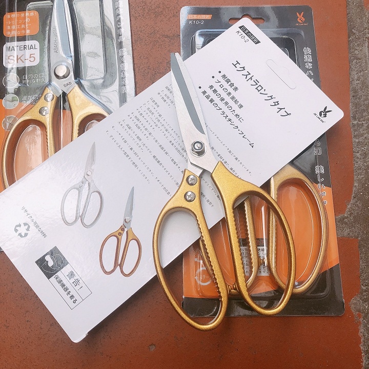 kéo cắt gà nhật bản SK5 , kéo nhật K10-2 nội địa Trung mũi nhọn siêu sắc | Shopee Việt Nam