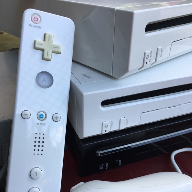 Máy chơi game Nintendo Wii đã hack 32Gb full phụ kiện | Shopee Việt Nam