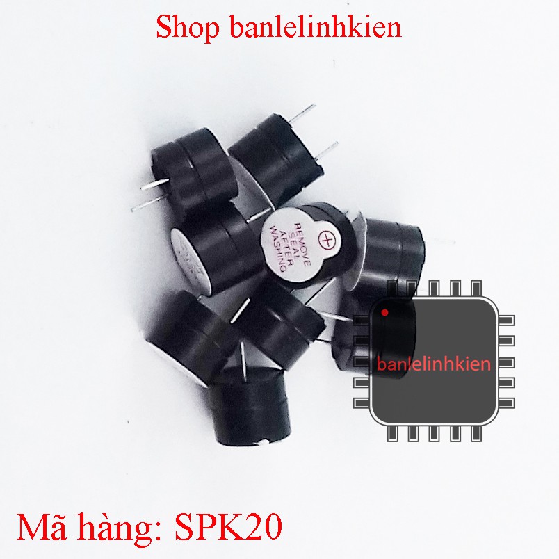 Còi chip (buzzer) 3v 5v | Shopee Việt Nam