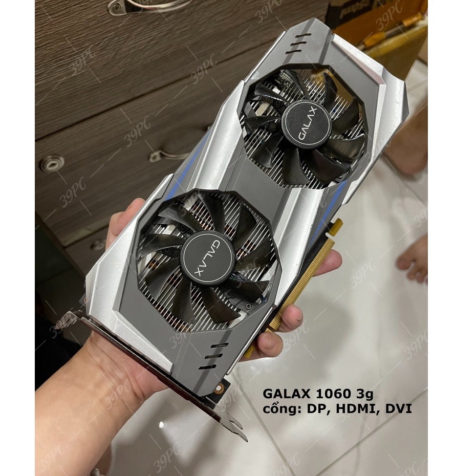 [39PC] Card Màn Hình GTX MSI 1060 1660 1660ti 1660 Super 2060 2060 ...