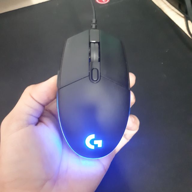Chuột Logitech g103 prodigy 2nd còn bảo hành hảng 23 tháng | Shopee ...
