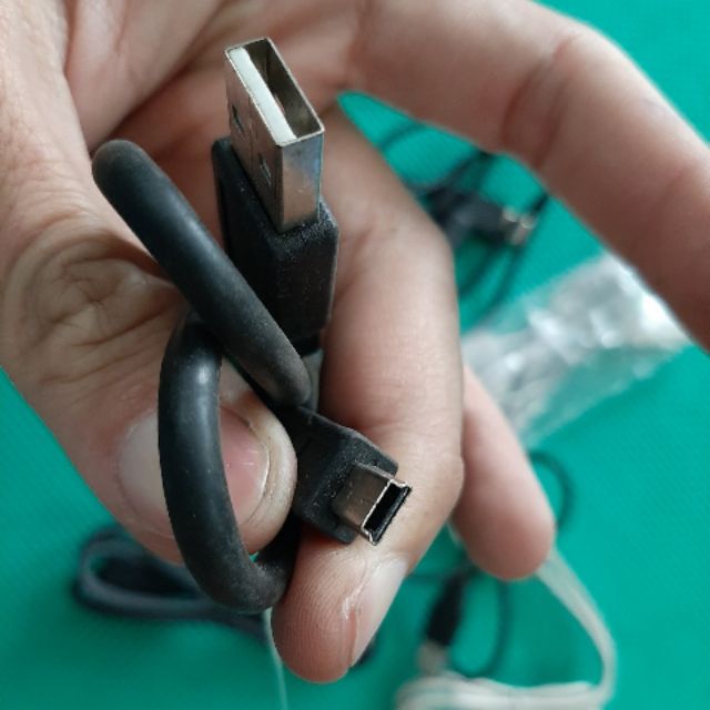 Dây Cáp Nạp Arduino Nano có lọc chống nhiễu (USB – Mini USB) | Shopee ...