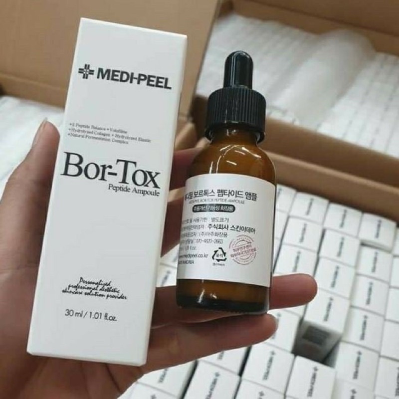 Serum Bor-Tox Medi-Feel (Auth) | Shopee Việt Nam