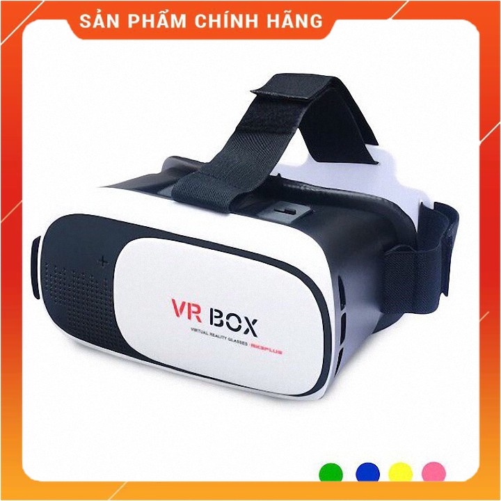 Kính thực tế ảo xem phim 3D Vr Box phiên bản 2 (phukientrungbinh ...