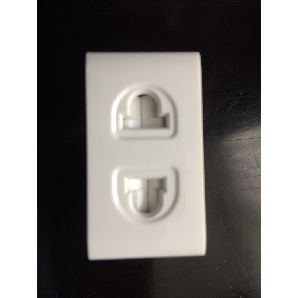 Ổ CẮM ĐƠN SINO CÓ MÀNG CHE DÒNG S18CC | Shopee Việt Nam