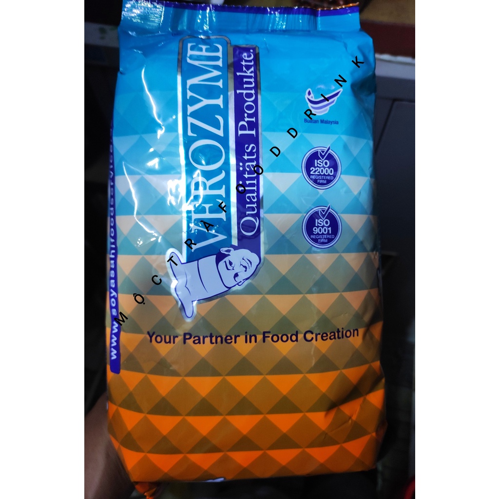 Bột Phô Mai Lắc Cam Hiệu Verozyme Túi 1KG | Shopee Việt Nam