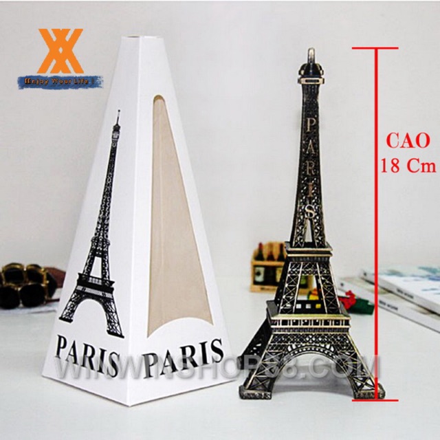 Tháp Eiffel Quà Lưu Niệm | Shopee Việt Nam