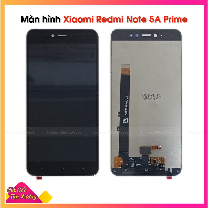 Màn hình Xiaomi Redmi Note 5A Prime | Shopee Việt Nam