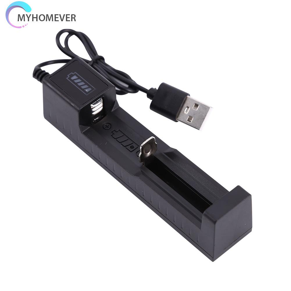 Bộ sạc pin USB thông minh 18650 21700 22650 16340 | Shopee Việt Nam