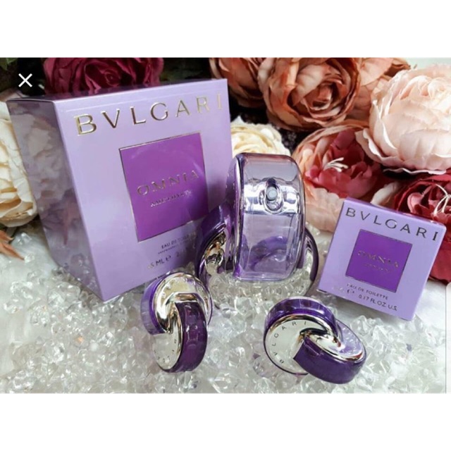 Nước hoa BVL tím | Shopee Việt Nam