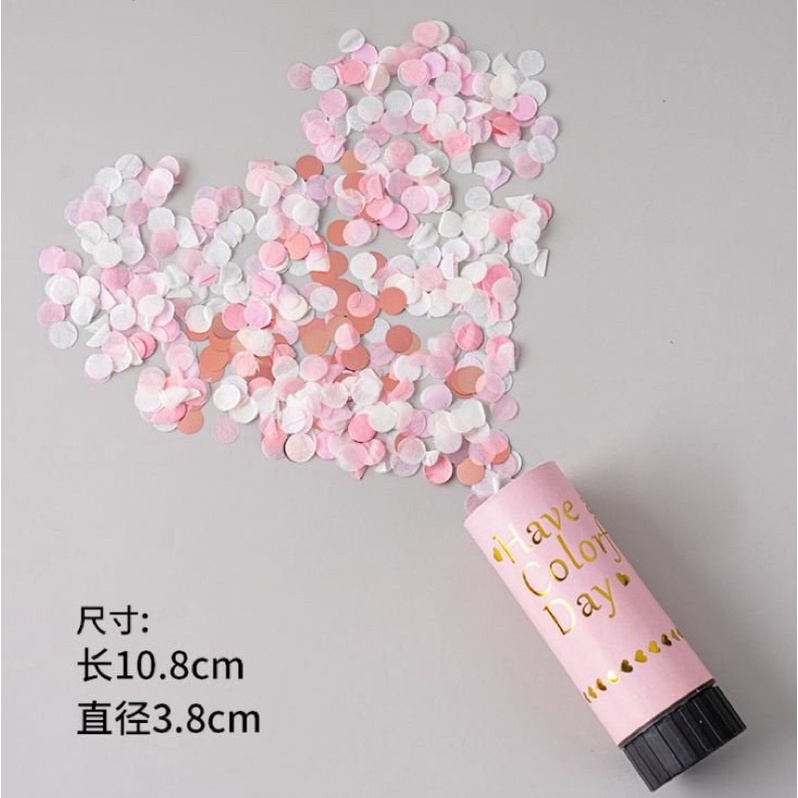 PHÁO GIẤY CONFETTI | Shopee Việt Nam