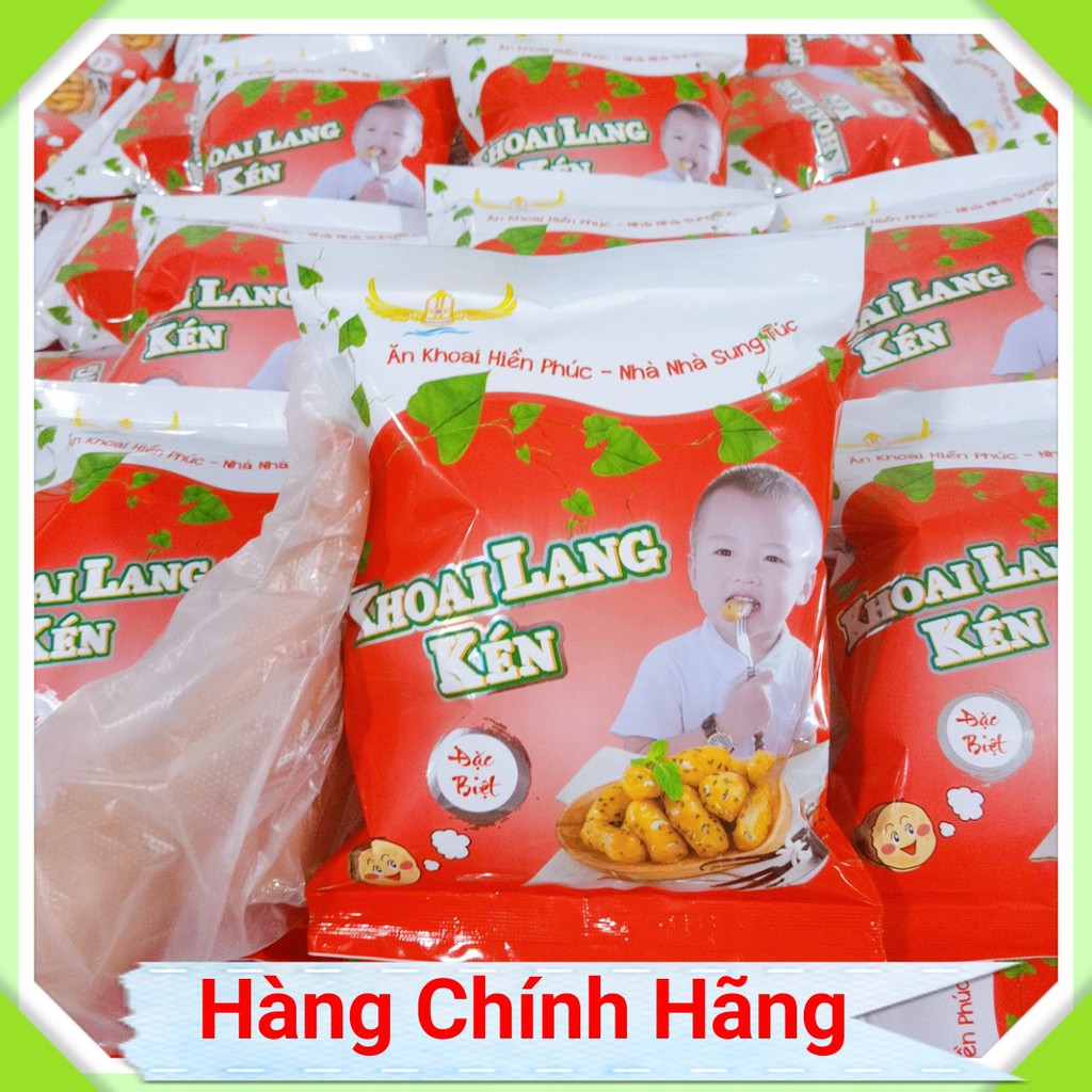 [Chuyên sỉ ] Khoai Lang Kén Gói 250gram,đồ ăn vặt việt nam | Shopee ...